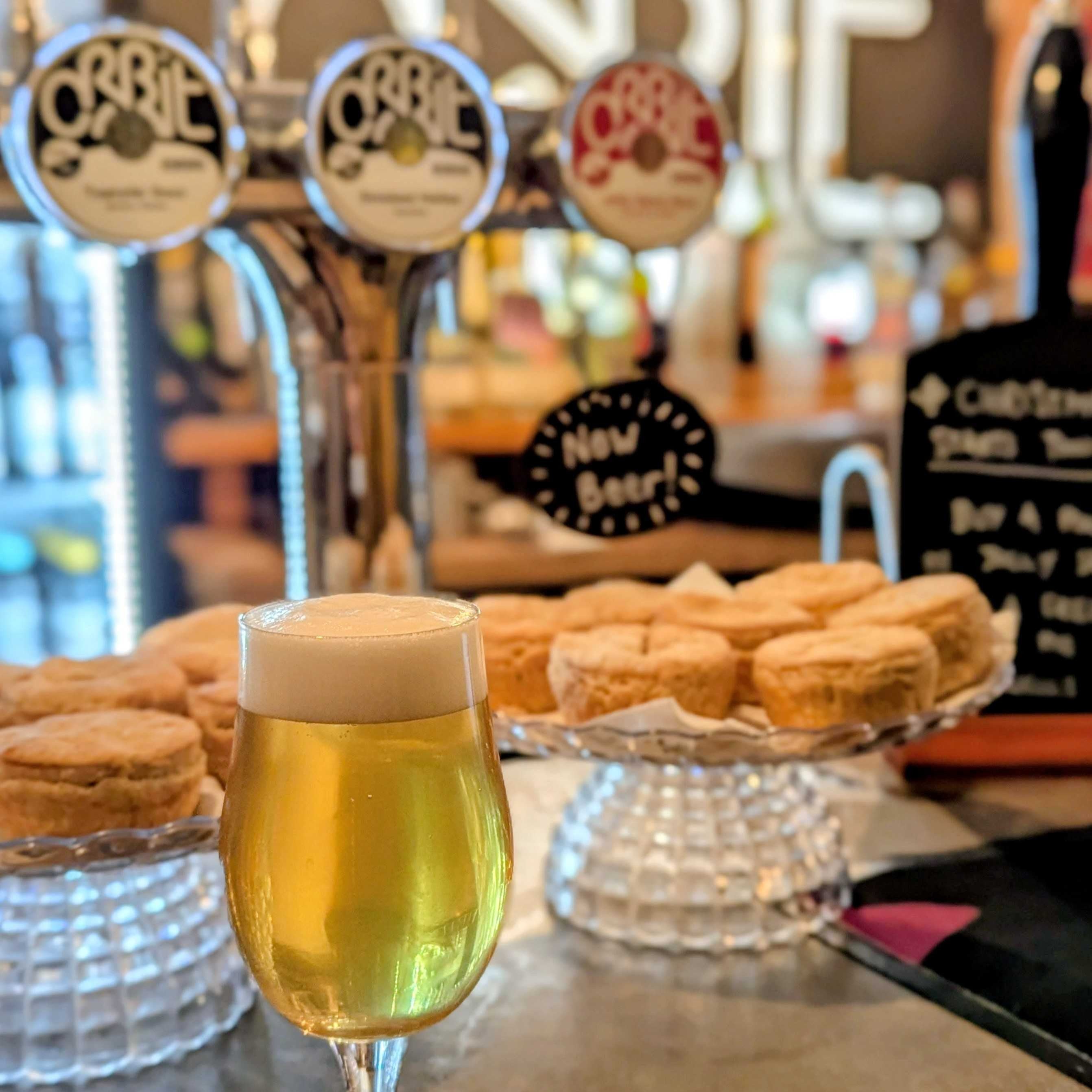 What's on in December – Orbit Beers Brewery