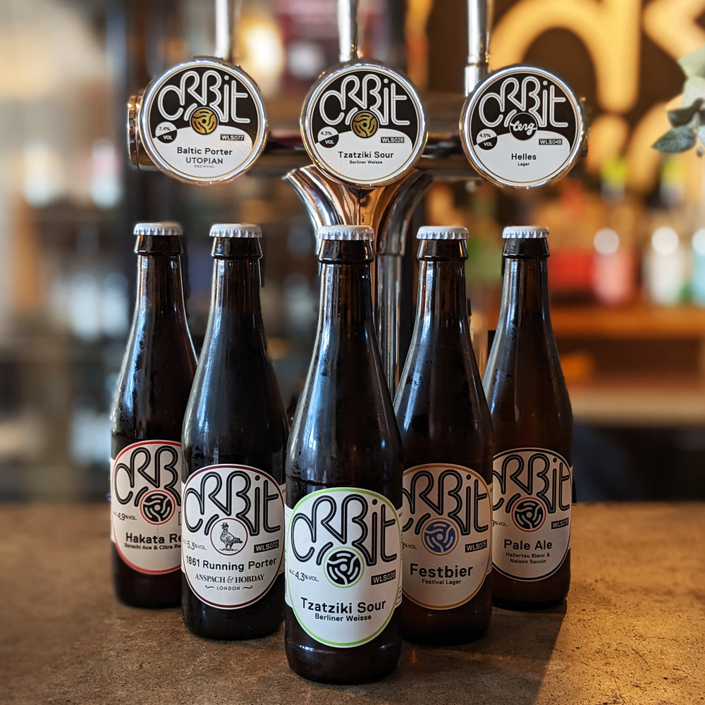 Orbit Beers – Orbit Beers Brewery
