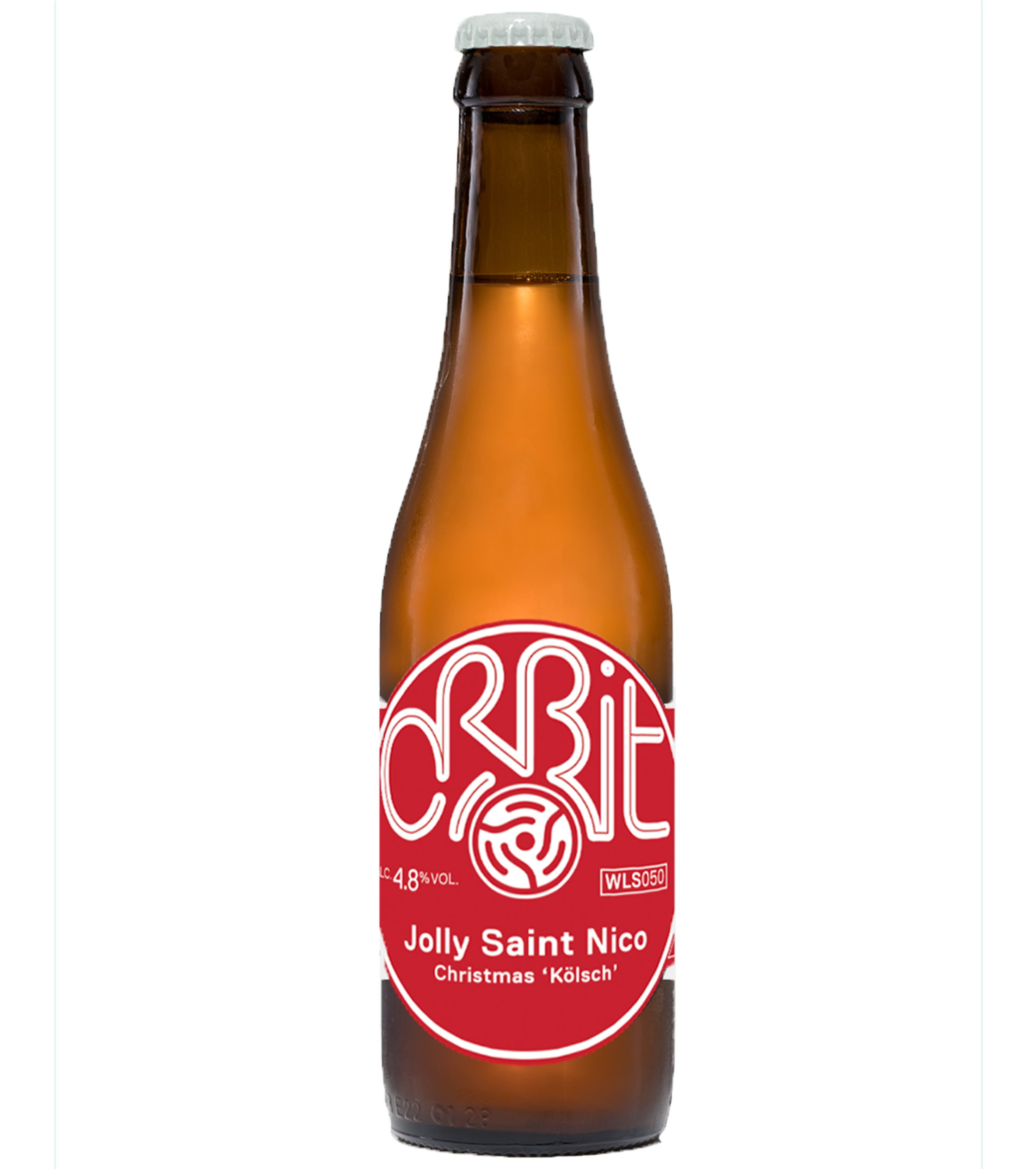 Jolly Saint Nico – Orbit Beers Brewery