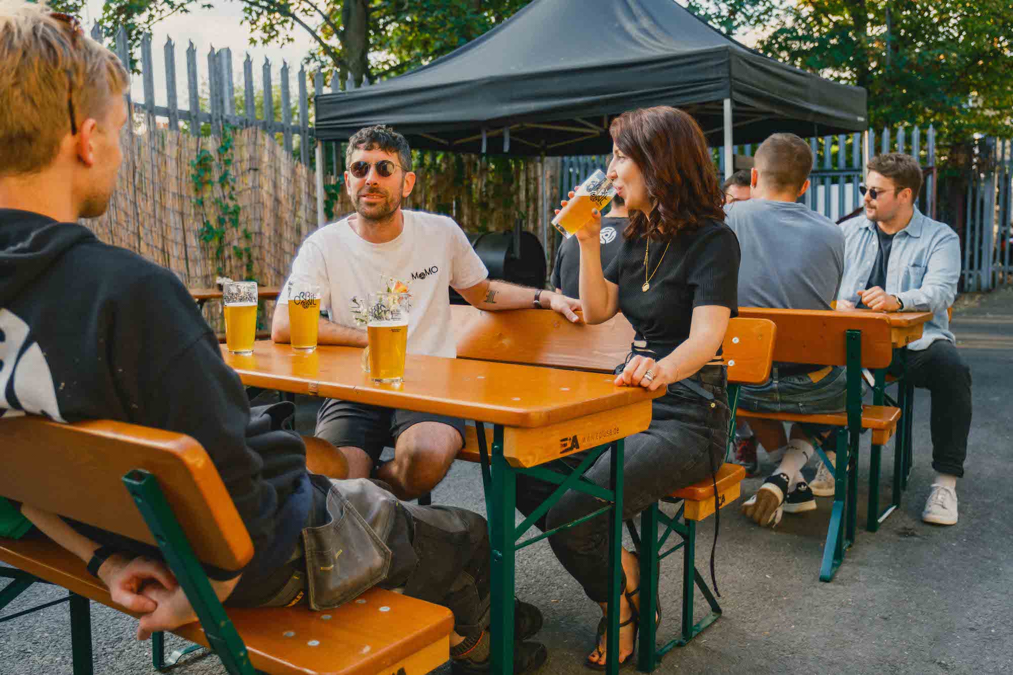 Taproom – Orbit Beers Brewery