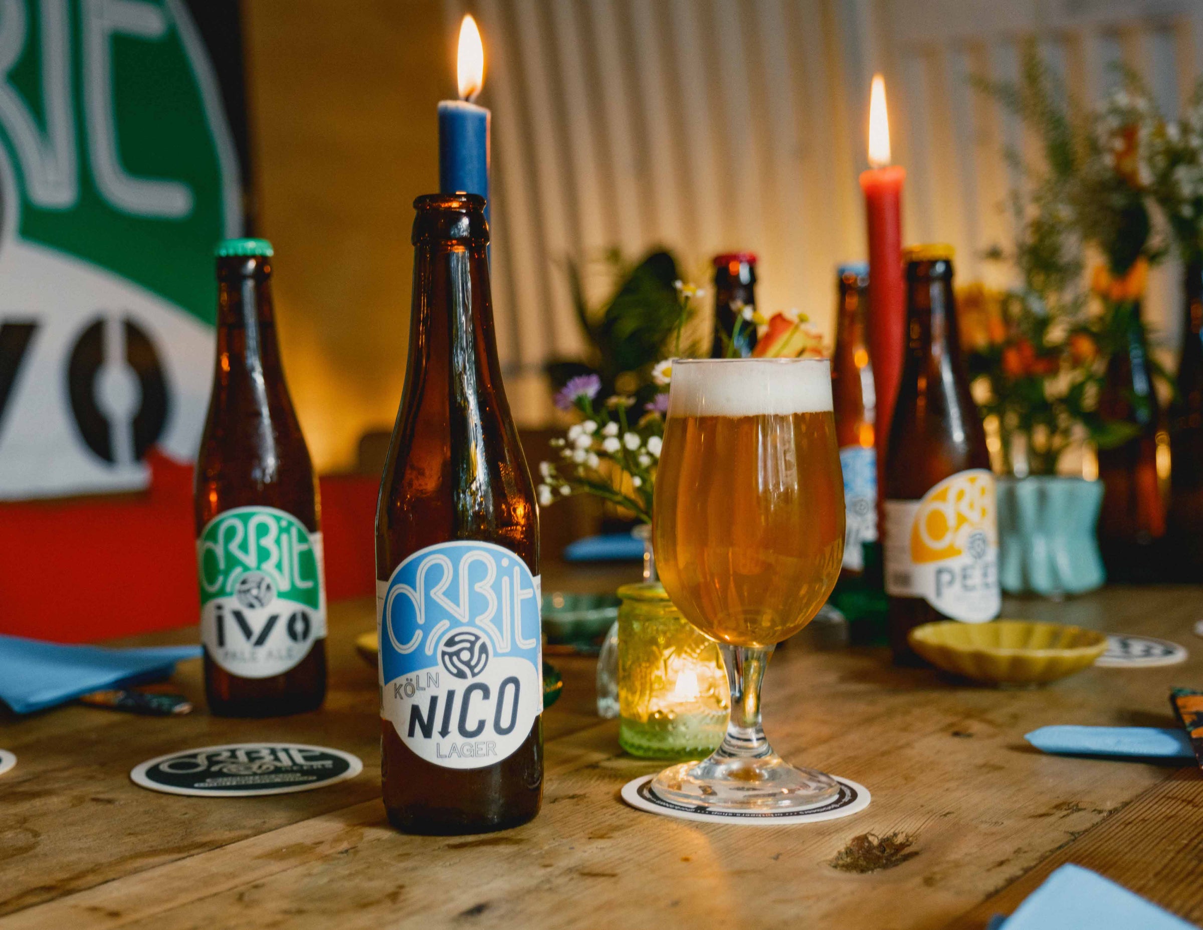 Orbit Beers – Orbit Beers Brewery