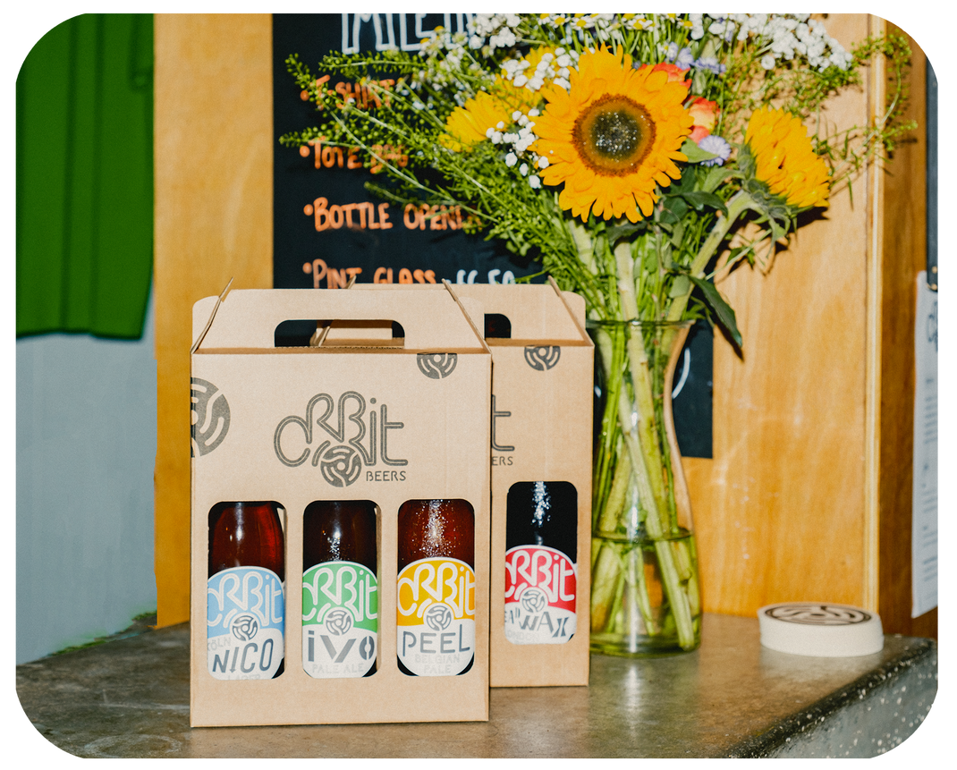 Orbit Beers – Orbit Beers Brewery