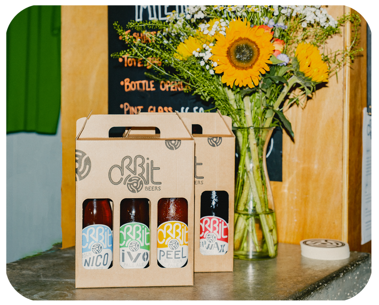 Orbit Beers – Orbit Beers Brewery