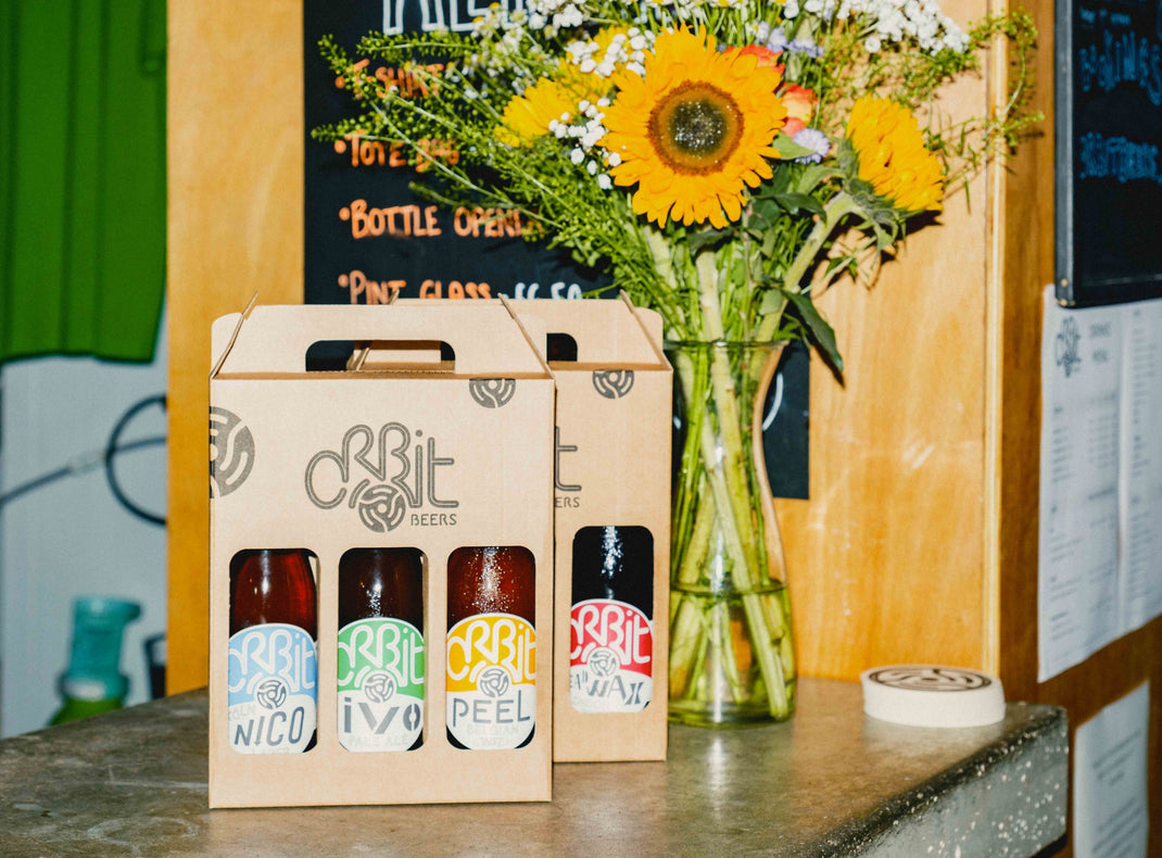 Orbit Beers – Orbit Beers Brewery