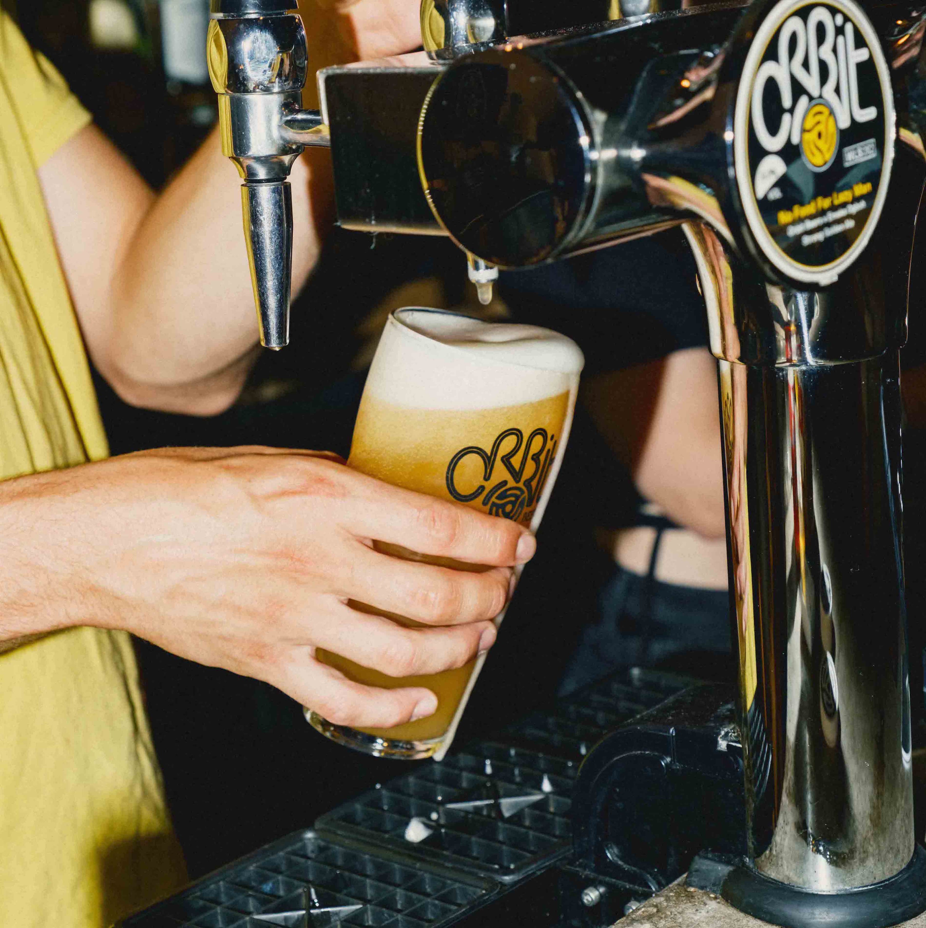 Orbit Beers – Orbit Beers Brewery